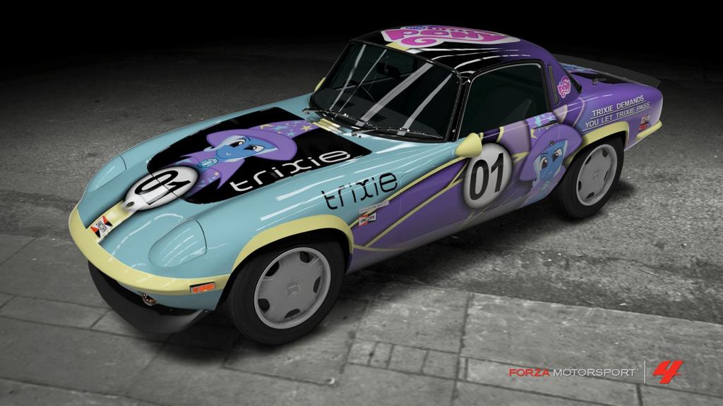 #2215057 - safe, part of a set, trixie, pony, unicorn, car, female ...