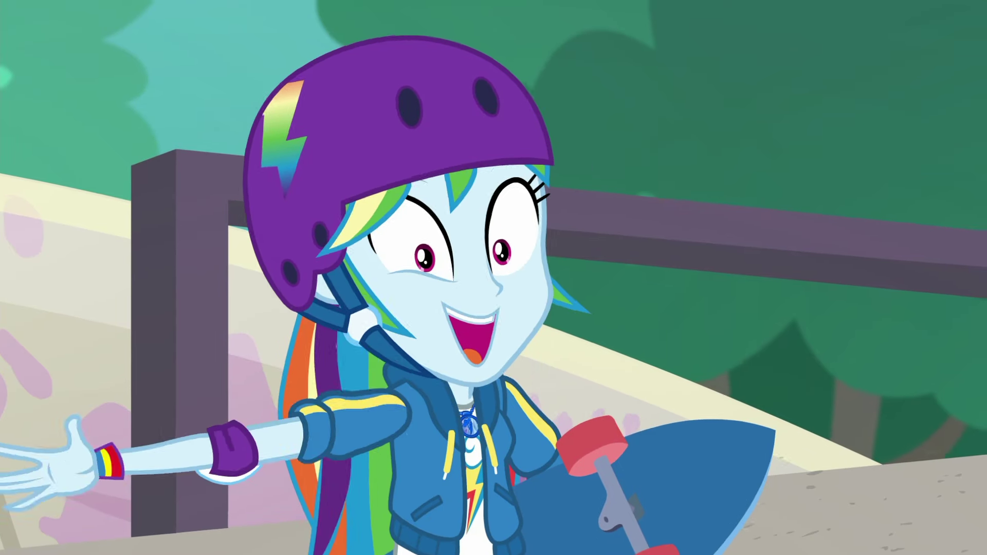 #1958150 - safe, screencap, rainbow dash, equestria girls, equestria ...