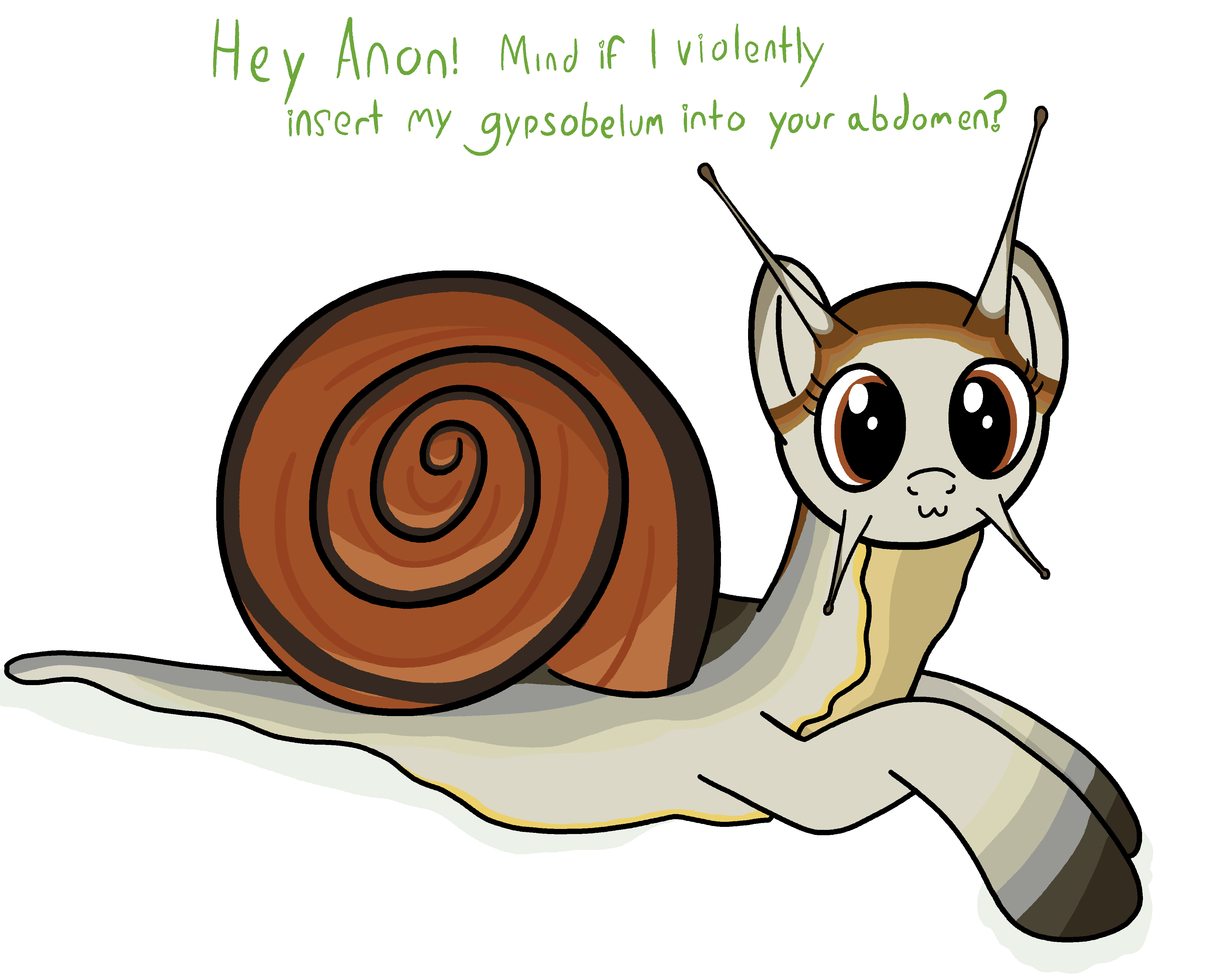 #1962434 - suggestive, artist:czu, snails, oc, oc only, original ...