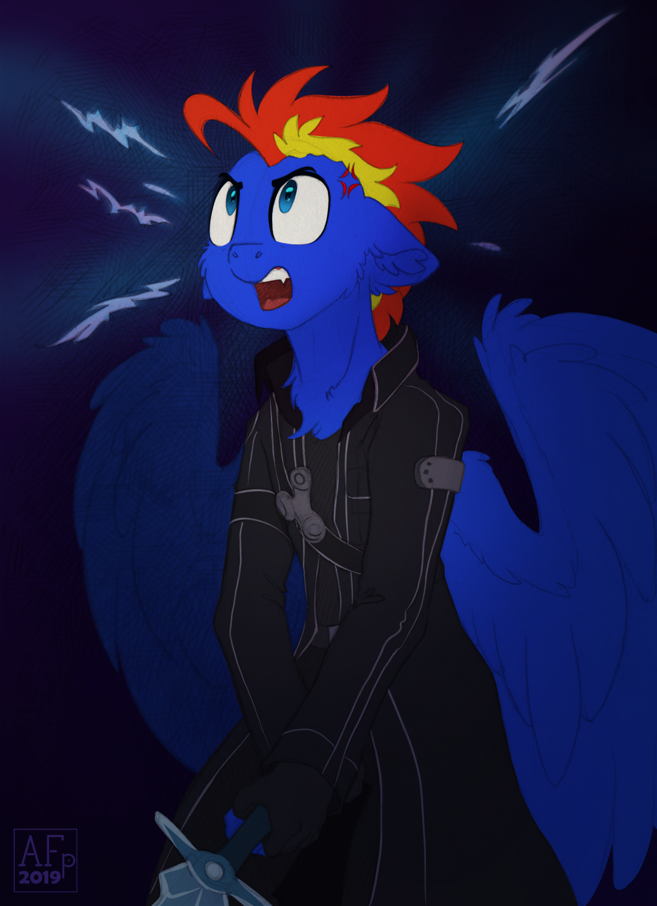 #1951483 - dead source, safe, artist:airfly-pony, oc, oc:wing hurricane ...