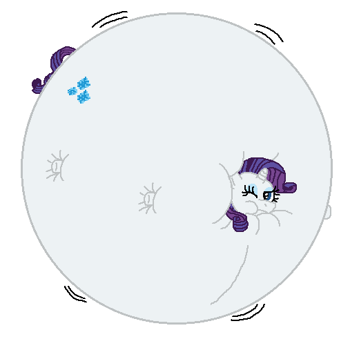 #1969012 - questionable, artist:theinflater19, rarity, g4, female ...