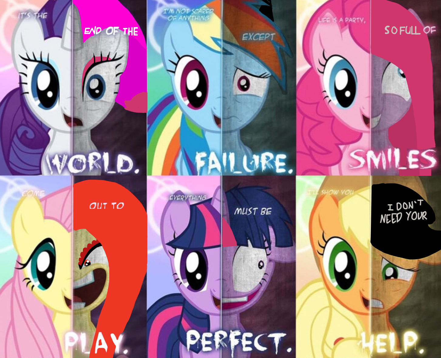 #1953928 - safe, artist:tehjadeh, edit, editor:asiandra dash, applejack ...