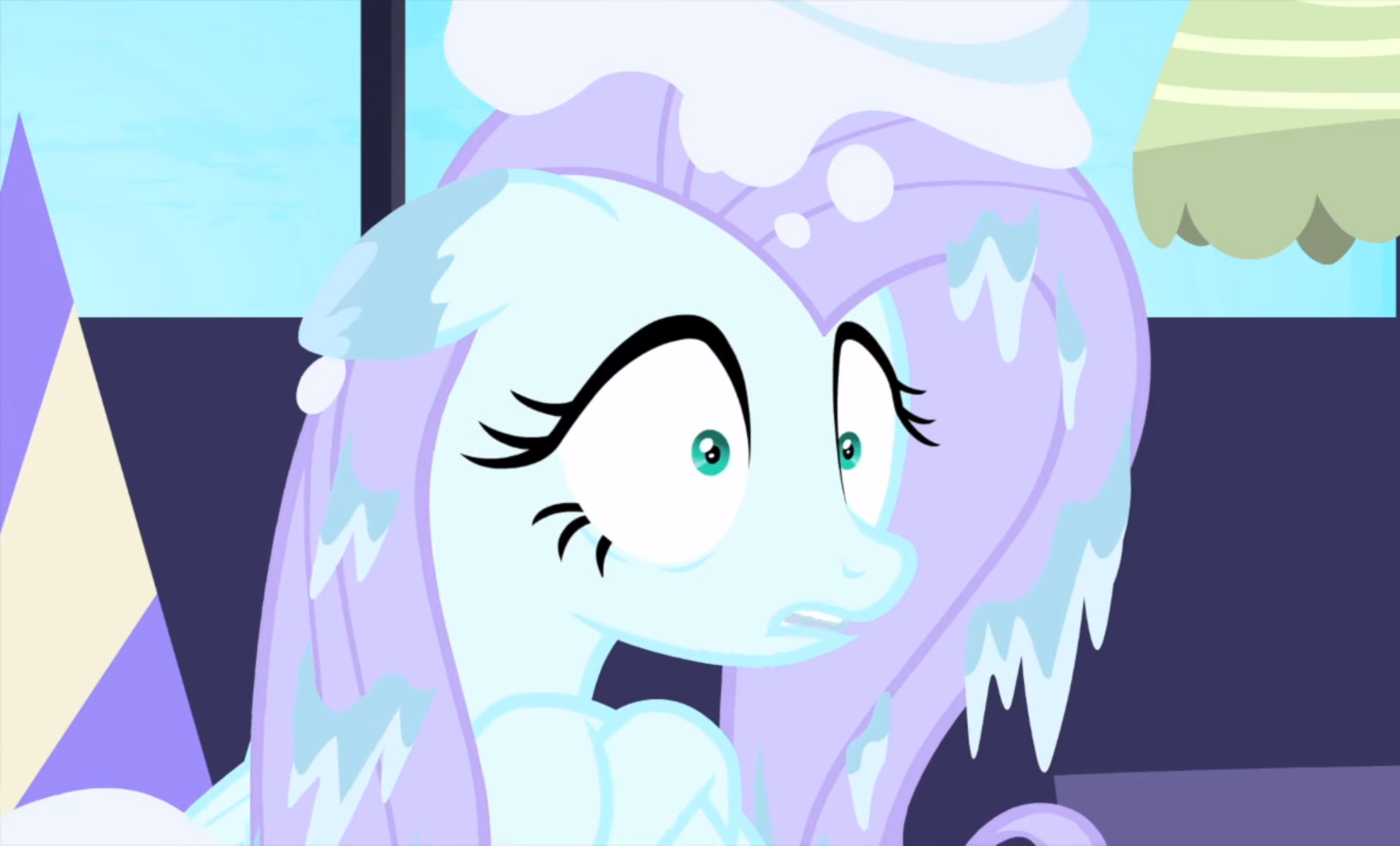 #1954243 - safe, screencap, fluttershy, pony, ail-icorn, spoiler ...