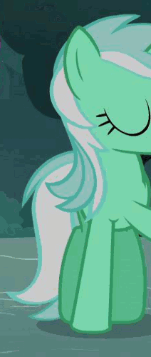 #1955255 - suggestive, lyra heartstrings, pony, magic duel, animated ...