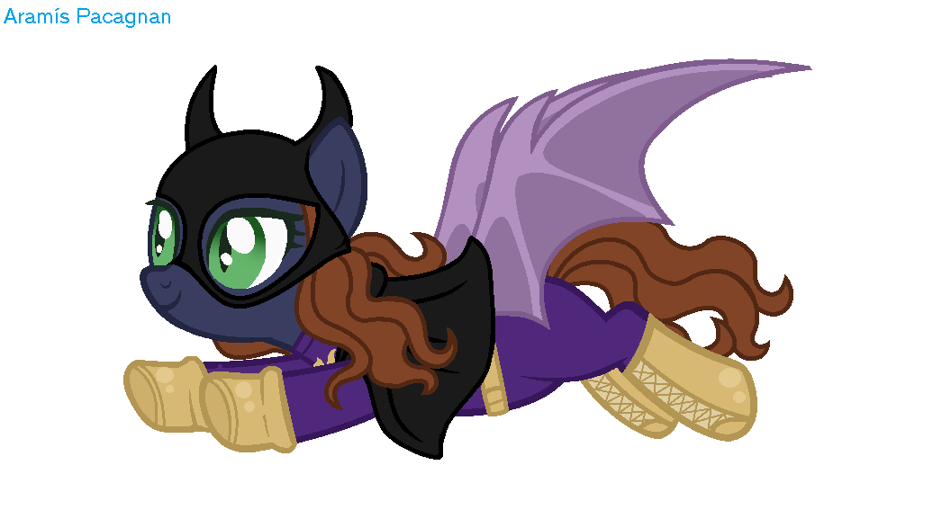 Which character is most improved by batification? - Bat Ponies Are Best ...