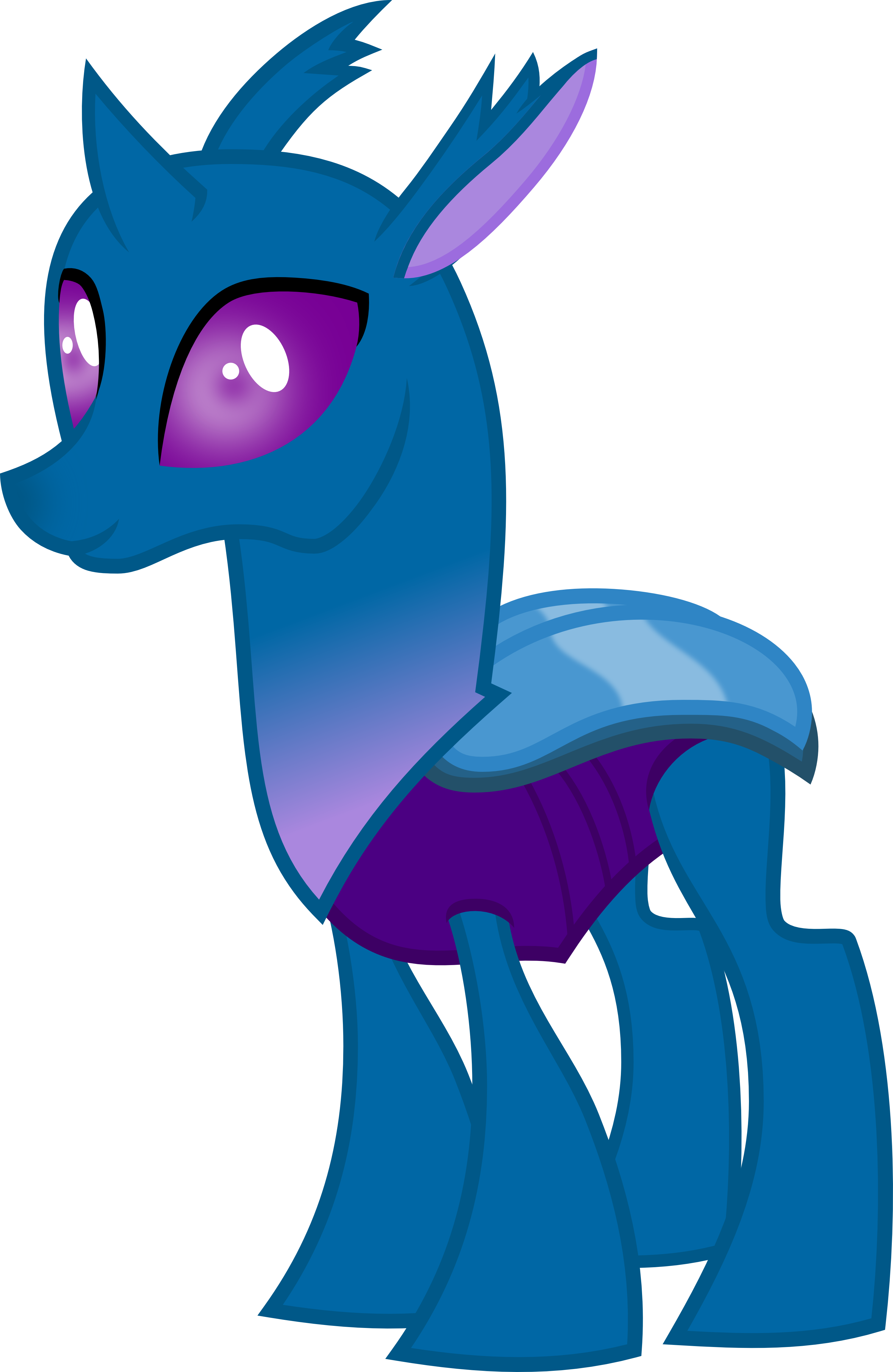 #1983508 - safe, artist:pilot231, oc, oc only, oc:lapis (changeling ...