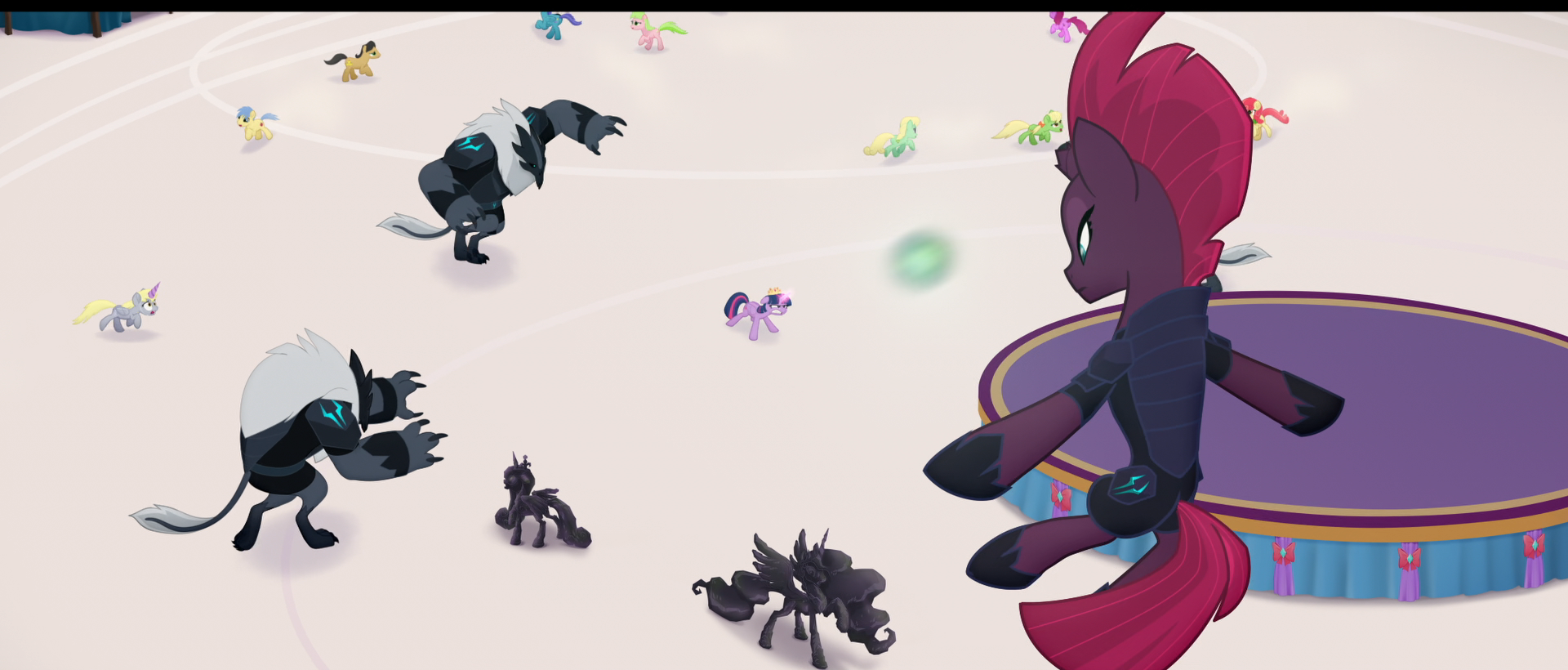 #1989817 - safe, screencap, apple bumpkin, apple honey, apple munchies ...