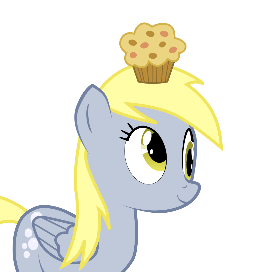 #1975162 - safe, artist:sciencesean, derpy hooves, pegasus, pony, derpy ...