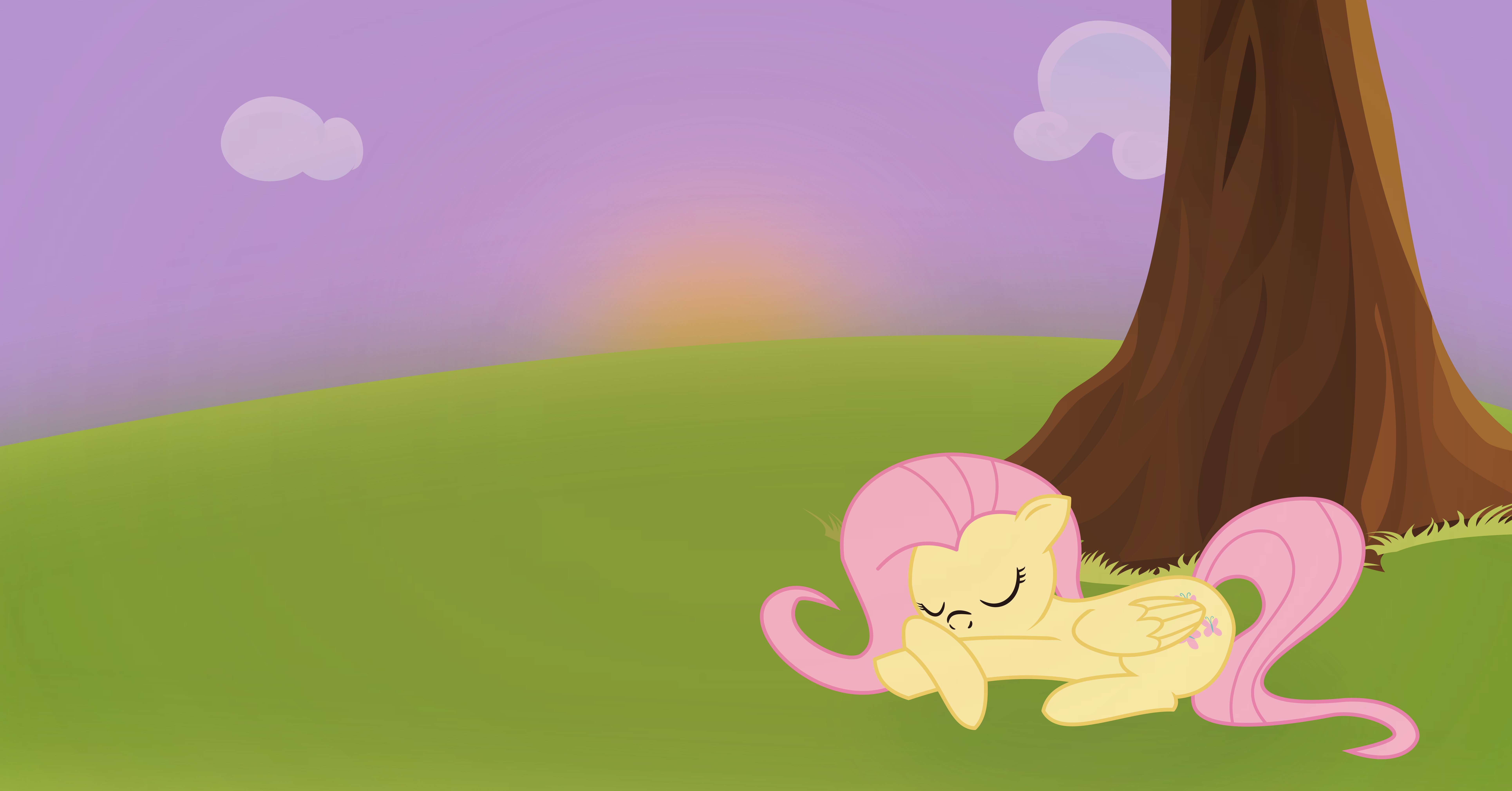#1976639 - safe, artist:mazli, fluttershy, pegasus, pony, absurd ...