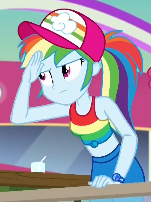 #1998819 - safe, screencap, rainbow dash, equestria girls, equestria ...