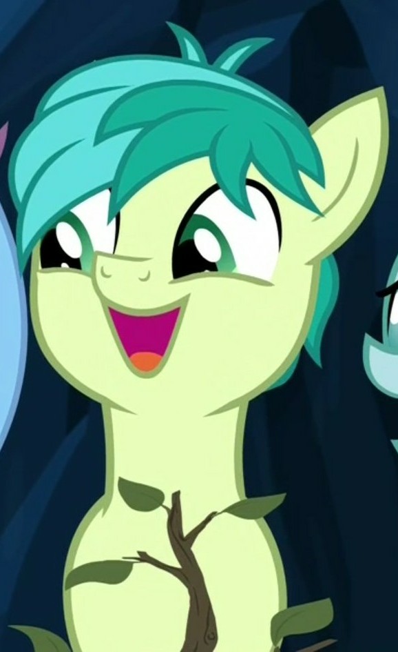 #2010827 - safe, screencap, sandbar, earth pony, pony, g4, uprooted ...