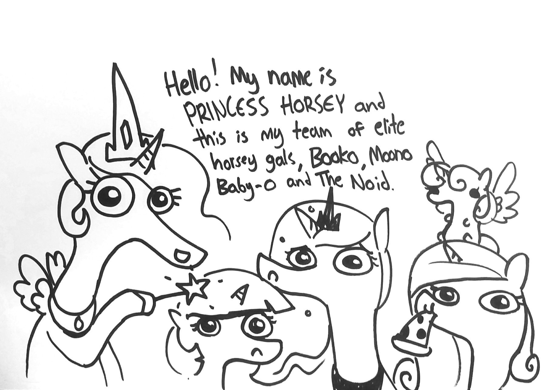 #2013291 - safe, artist:tjpones, princess cadance, princess celestia ...