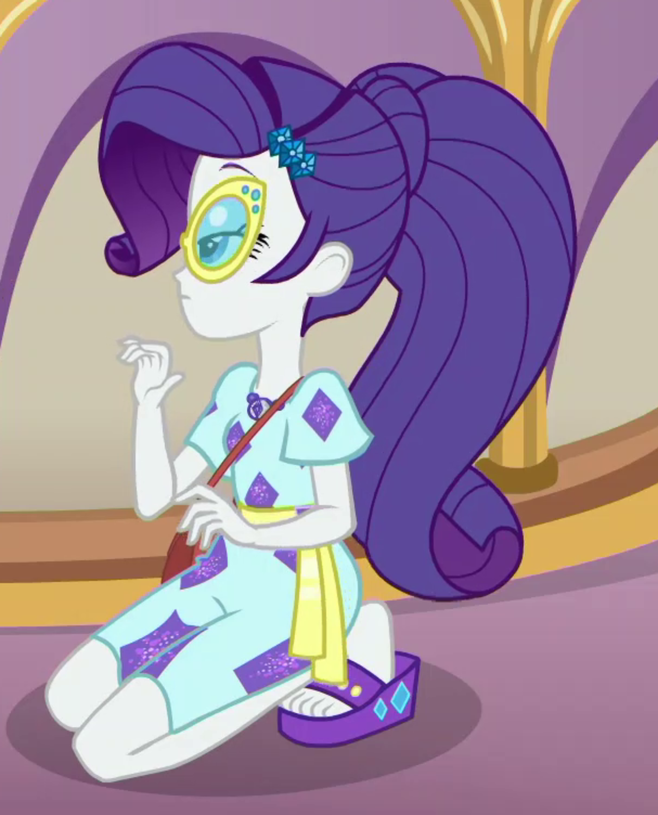 #2000492 - cropped, equestria girls, equestria girls series, feet, heel ...