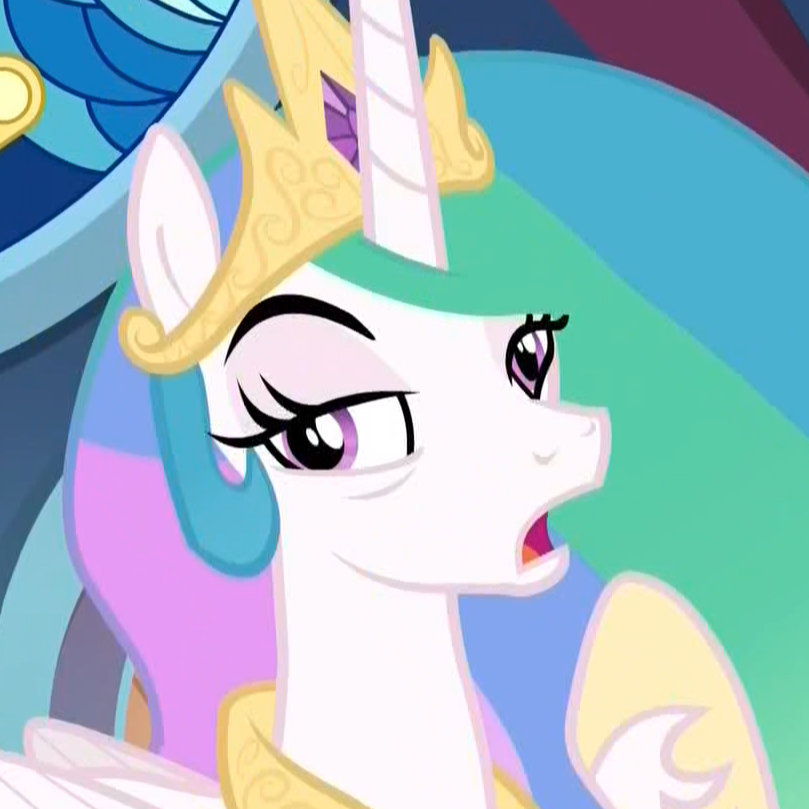 #2017921 - safe, screencap, princess celestia, alicorn, pony, sparkle's ...