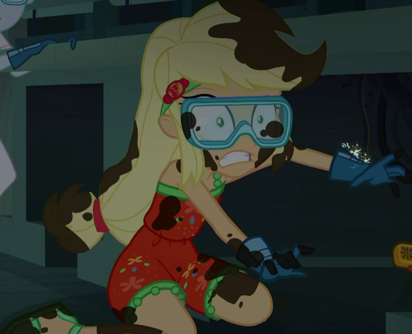 #2018759 - safe, screencap, applejack, equestria girls, equestria girls ...