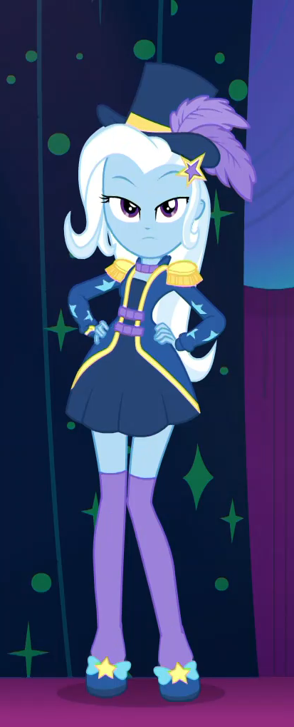 #2021285 - safe, screencap, trixie, equestria girls, equestria girls ...