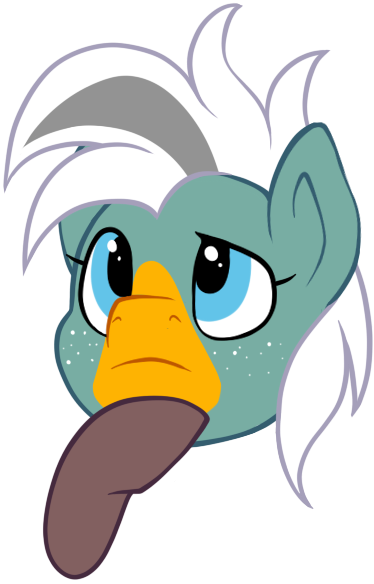 #2023666 - safe, artist:breloomsgarden, oc, oc only, oc:duk, duck pony ...