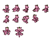 #2025246 - safe, spike (g1), g1, pixel art, sprite sheet - Derpibooru