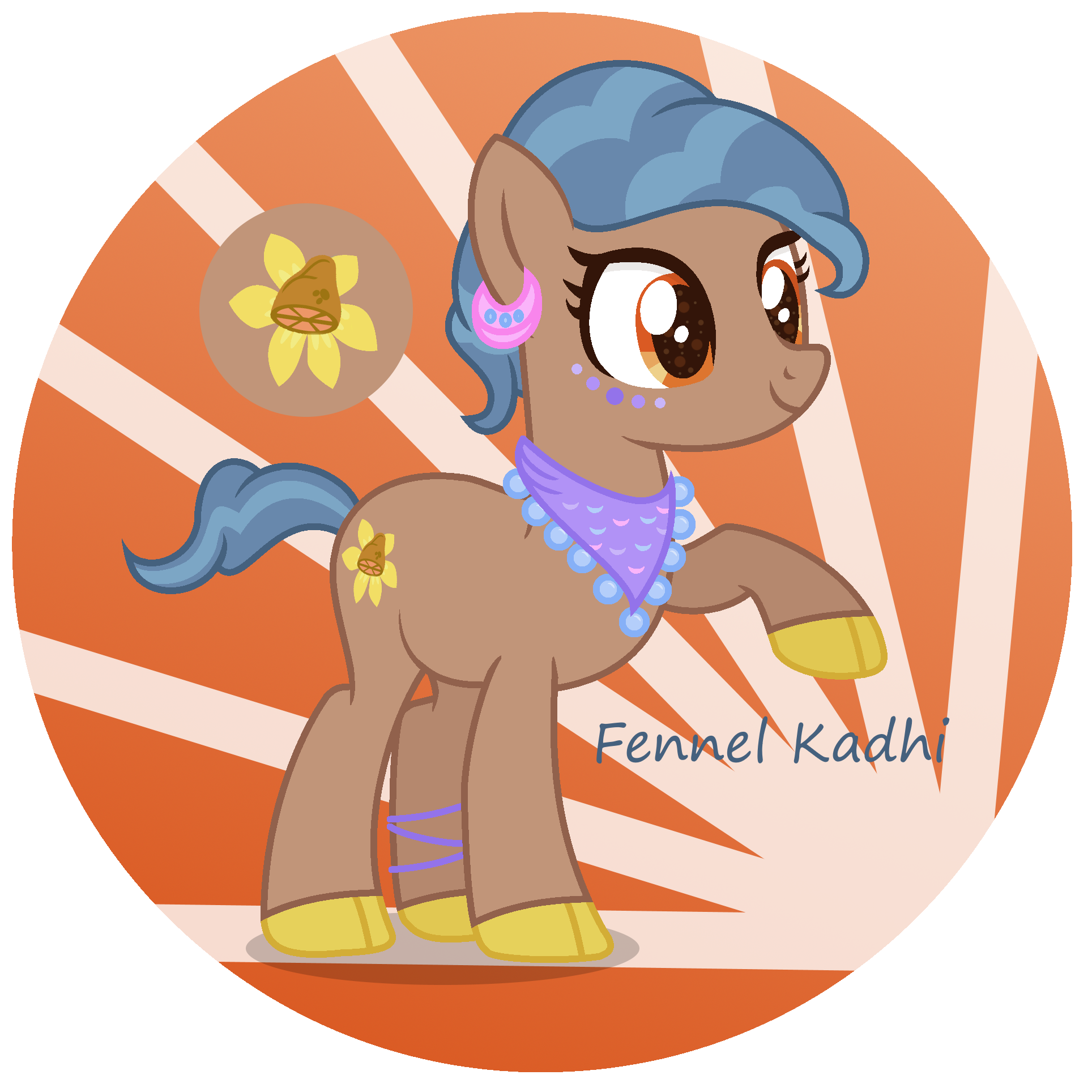 #2002328 - safe, artist:razorbladetheunicron, limestone pie, saffron ...