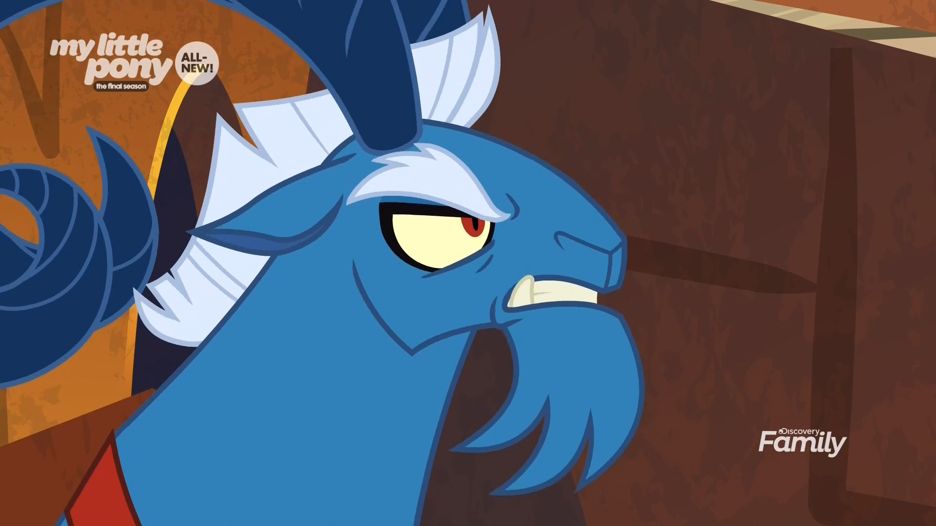 #2005131 - safe, screencap, grogar, sheep, g4, my little pony ...