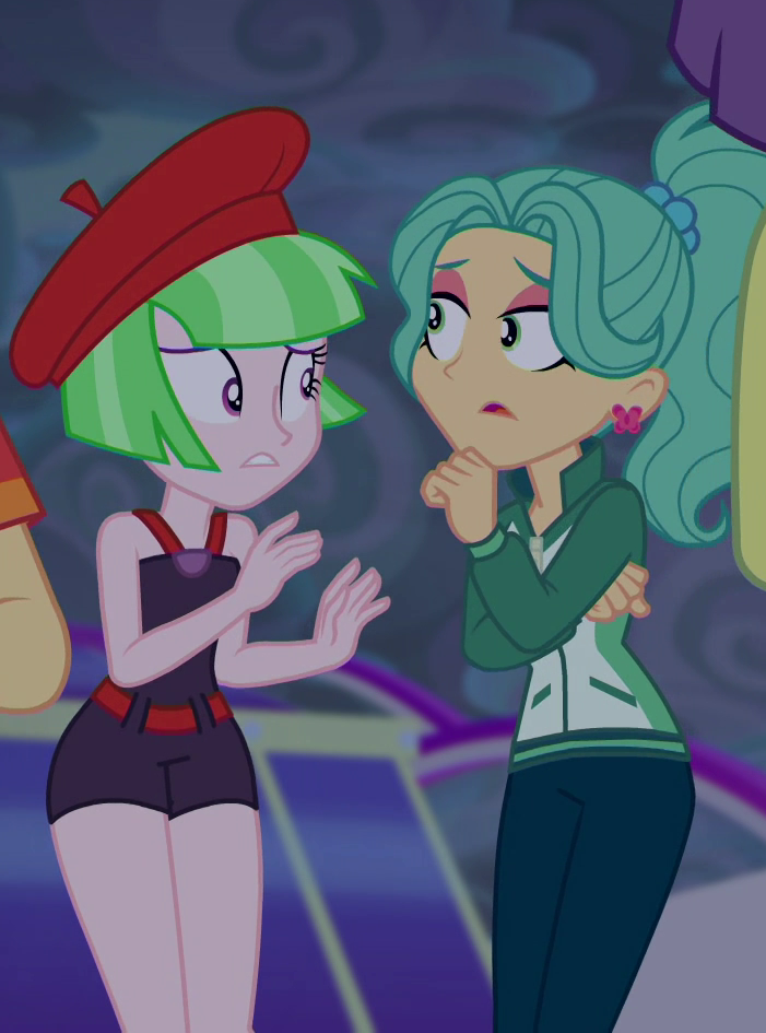 #2005859 - safe, screencap, drama letter, garden grove, watermelody ...