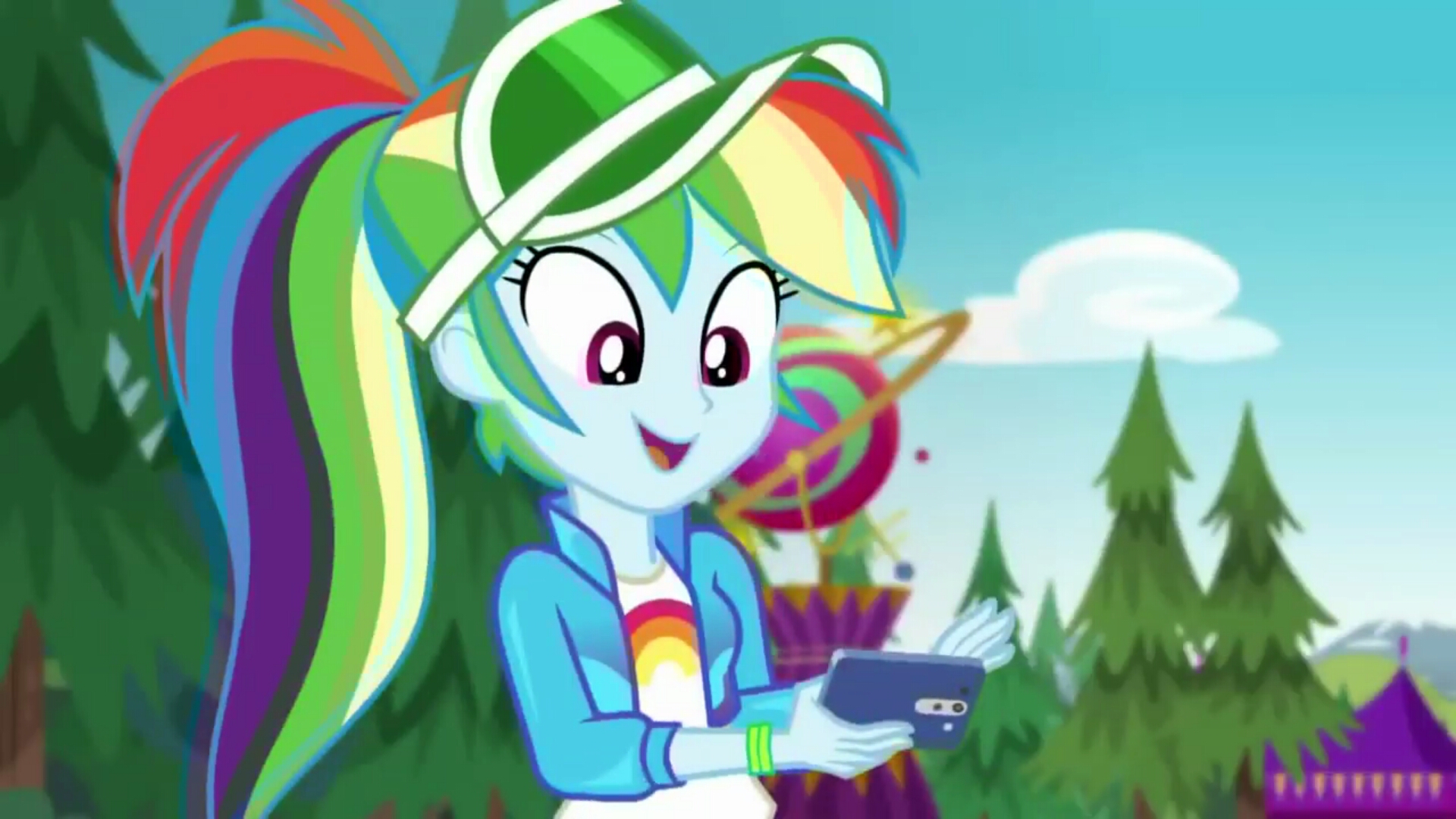 #2037185 - safe, screencap, rainbow dash, equestria girls, equestria ...