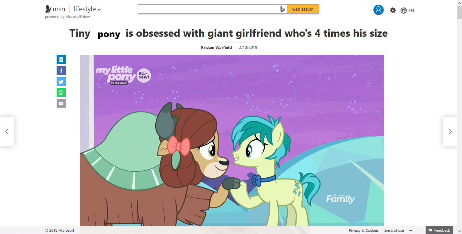 #2038908 - safe, edit, edited screencap, screencap, sandbar, yona ...