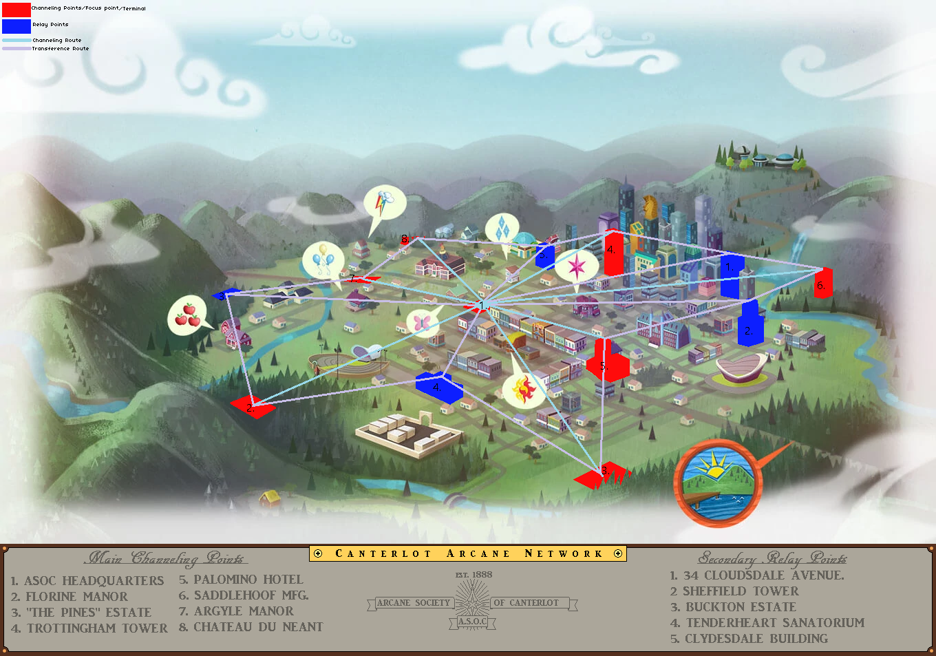 #2041944 - safe, equestria girls, g4, official, canterlot (equestria ...