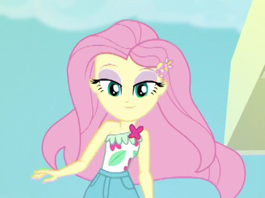 #2046384 - safe, screencap, fluttershy, equestria girls, equestria ...