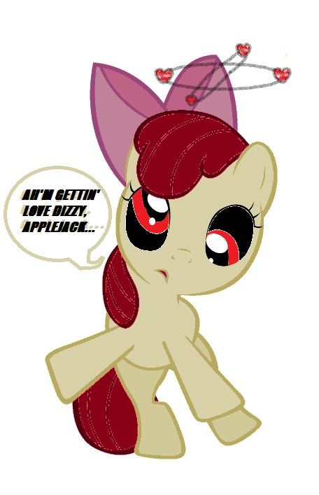 #2048860 - safe, apple bloom, earth pony, pony, 1000 hours in ms paint ...