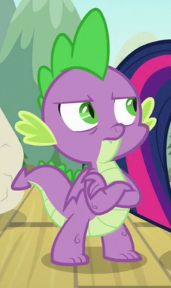 #2049585 - safe, screencap, spike, twilight sparkle, alicorn, dragon ...