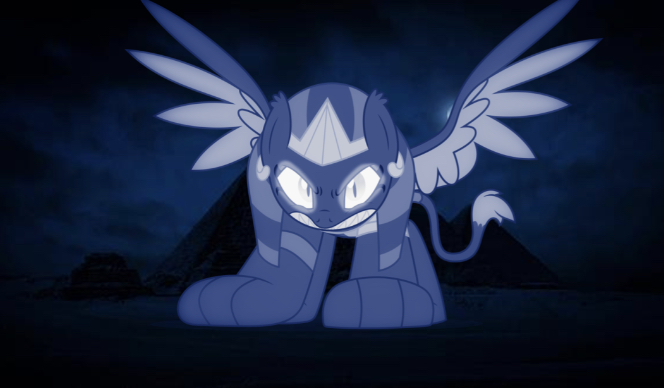 #2050176 - safe, edit, editor:undeadponysoldier, sphinx (character ...