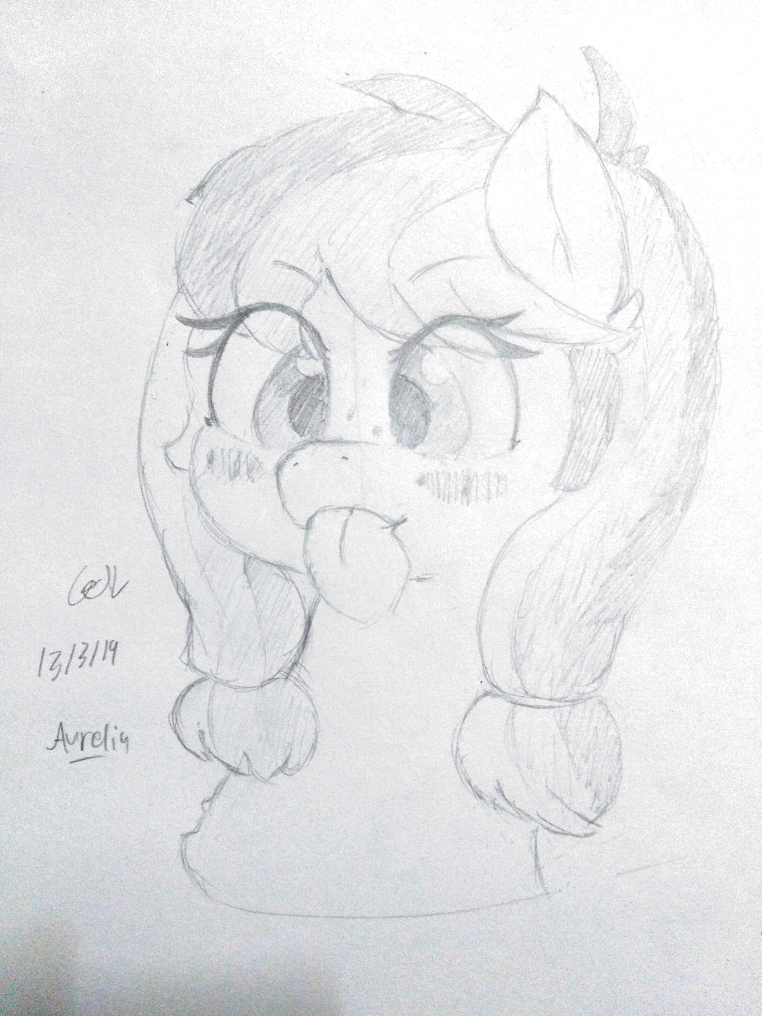 #2051272 - safe, artist:ceilin, oc, oc only, oc:aurelia coe, earth pony ...