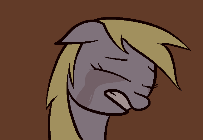 #2051569 - safe, derpy hooves, pony, msponyadventures, 4chan, crying ...