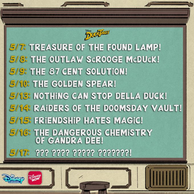 #2030042 - safe, barely pony related, ducktales, pony reference ...
