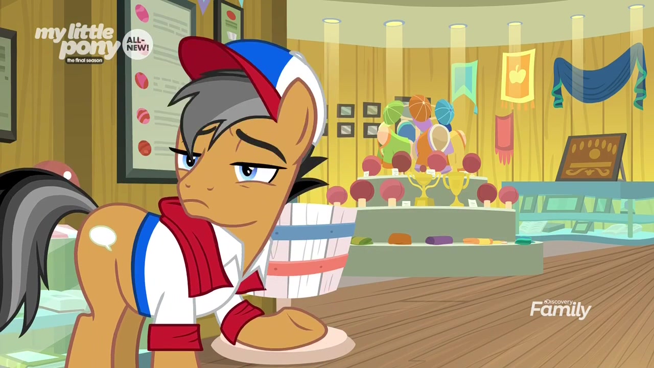 #2032753 - safe, screencap, quibble pants, earth pony, pony, common ...