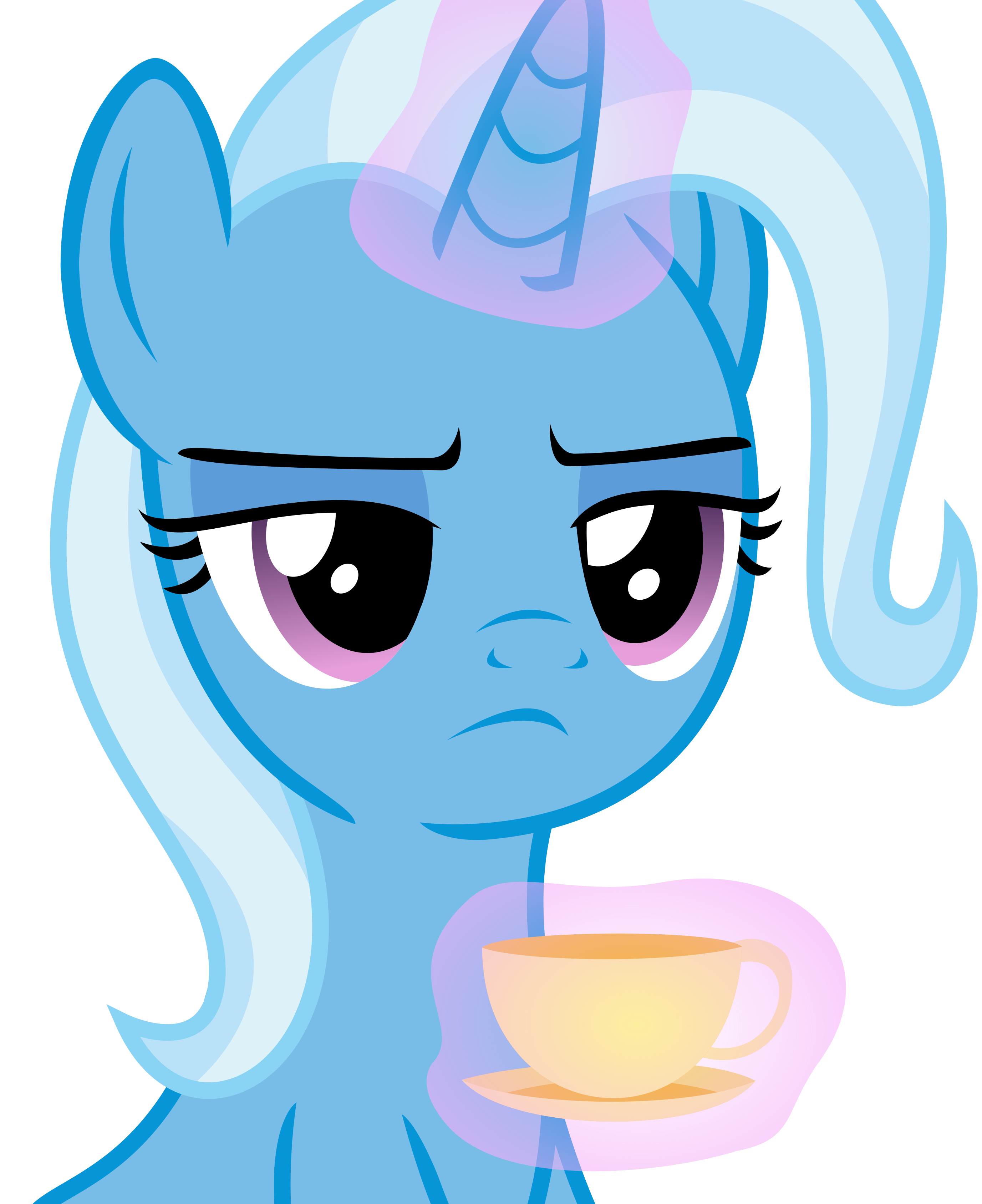 #2062070 - safe, artist:sketchmcreations, trixie, pony, unicorn, g4, my ...