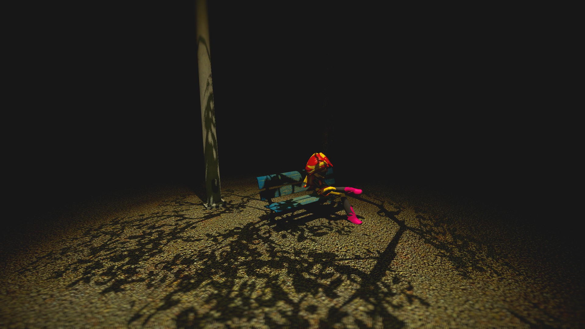 #2062169 - safe, artist:russianguyt, sunset shimmer, equestria girls ...