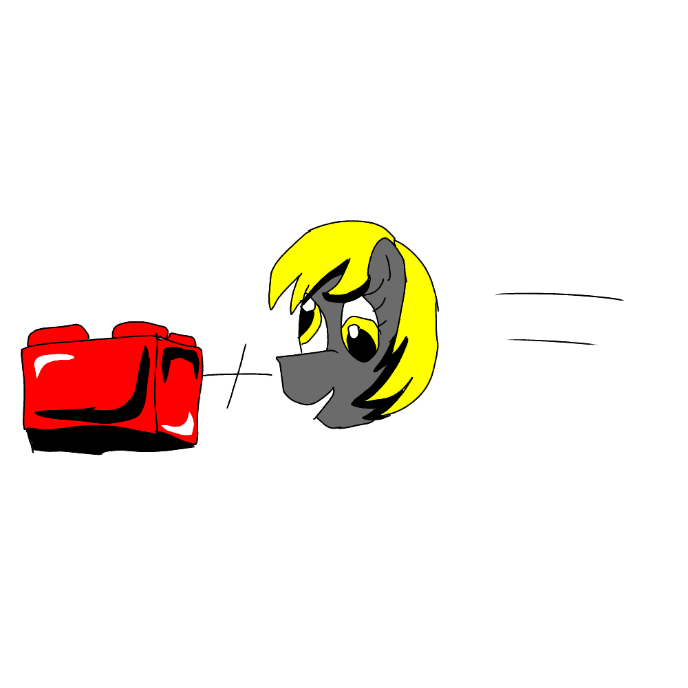 #2062526 - safe, derpy hooves, pony, g4, lego - Derpibooru