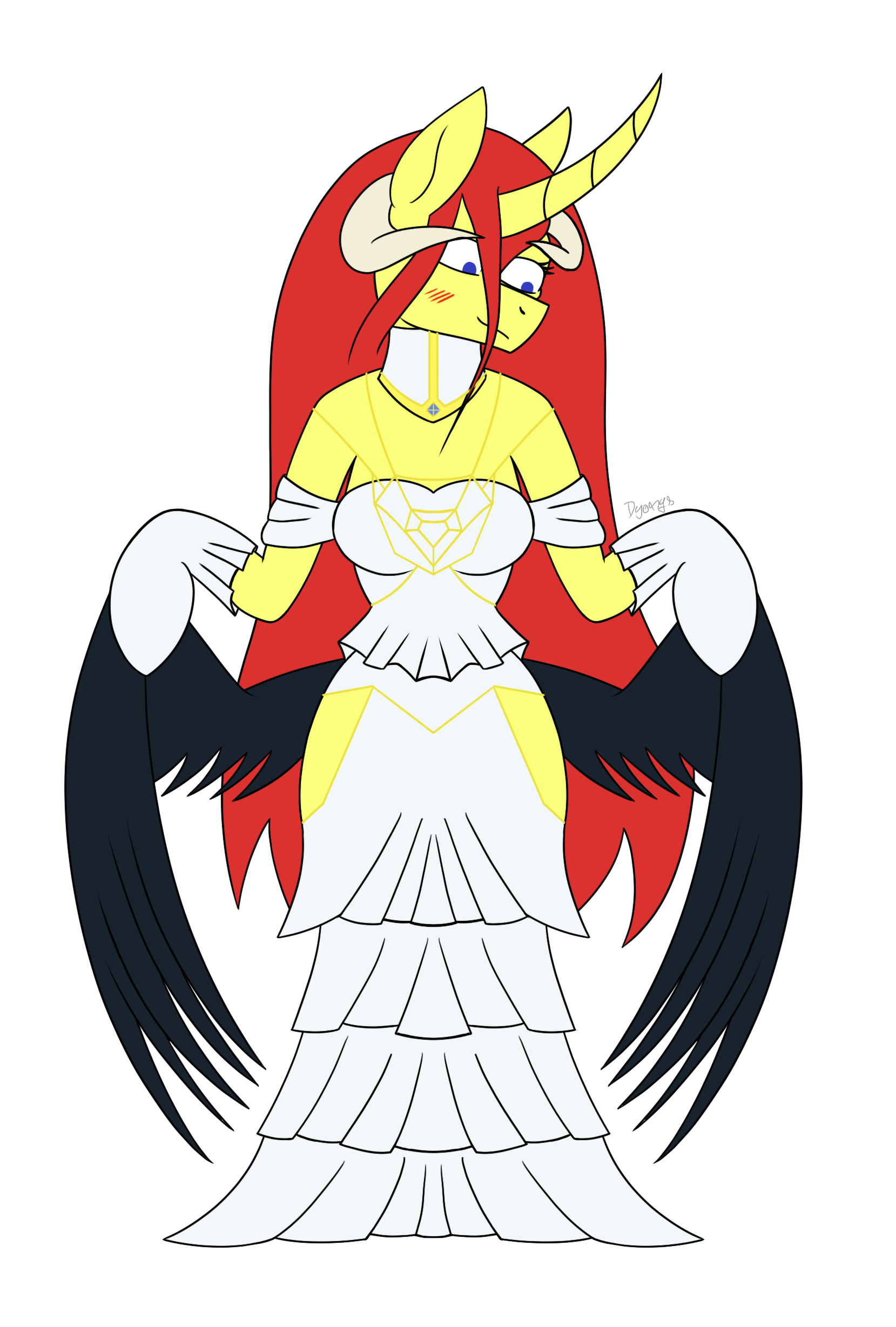 #2068357 - safe, artist:dyonys, derpibooru exclusive, oc, oc only, oc ...