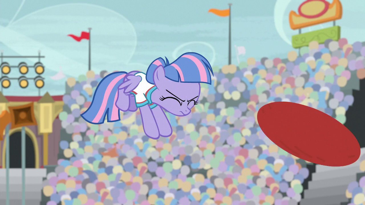 #2074641 - safe, screencap, wind sprint, pegasus, pony, common ground ...