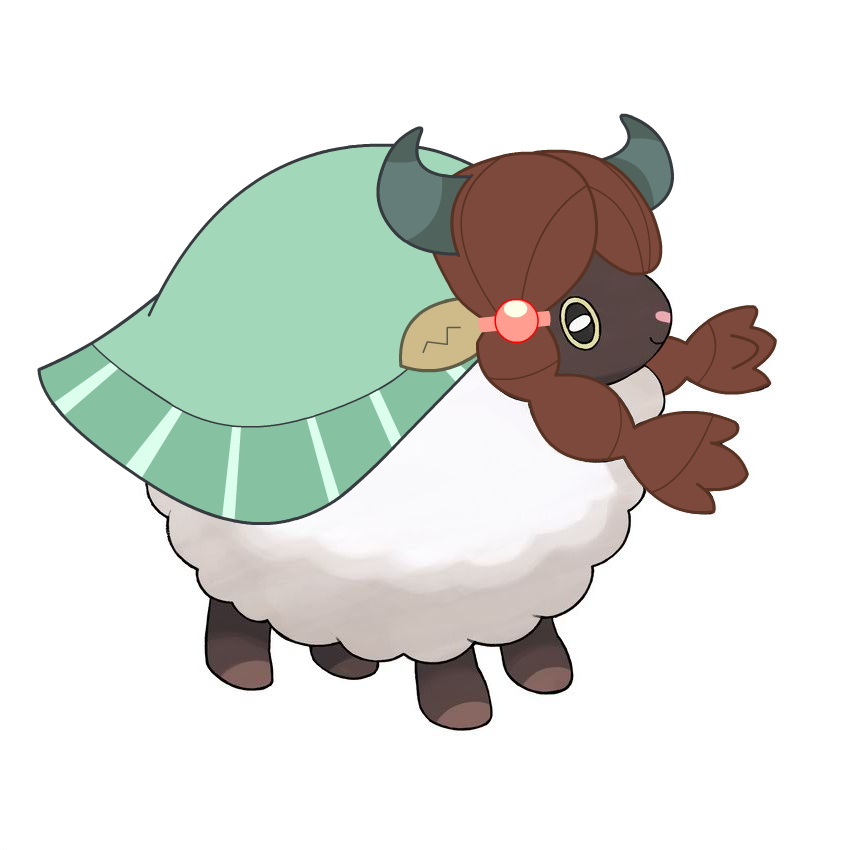 #2059948 - safe, edit, editor:yellowpony, yona, sheep, wooloo, yak ...