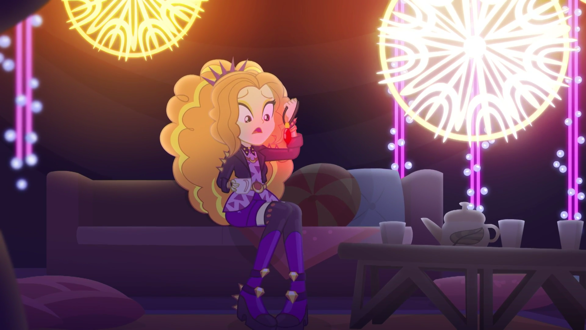 #2061512 - safe, screencap, adagio dazzle, equestria girls, equestria ...
