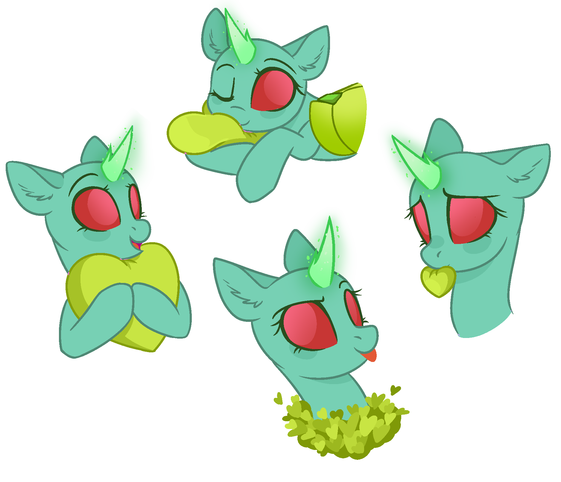 #2095630 - source needed, safe, artist:arshe12, oc, oc only, oc:volurum, changedling, changeling ...