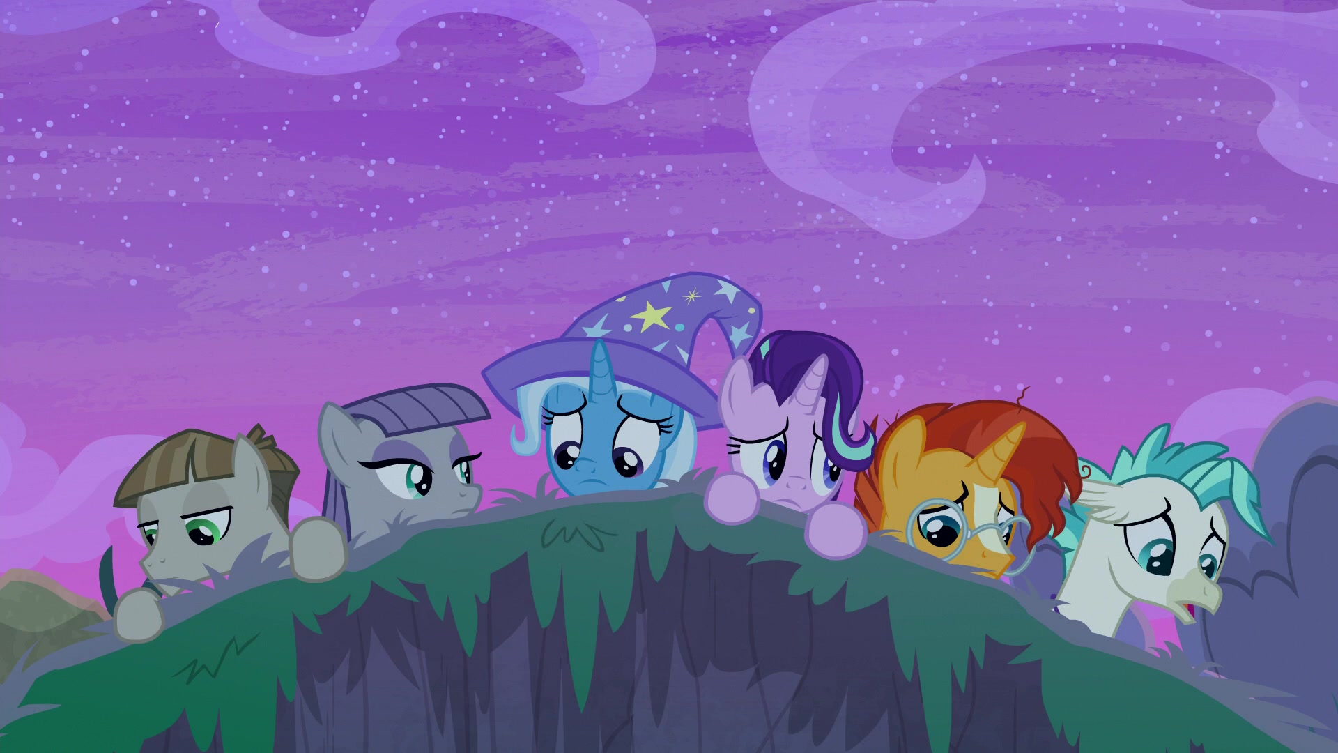 #2102726 - safe, screencap, maud pie, mudbriar, starlight glimmer ...