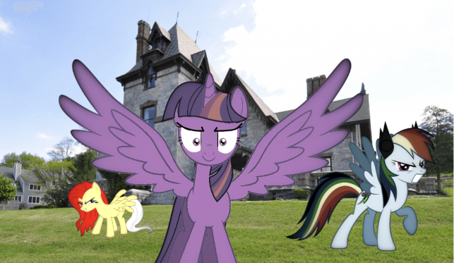 #2087551 - safe, artist:theinvertedshadow, edit, editor ...