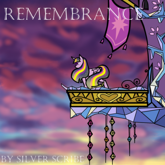 #2114175 - safe, artist:wordsandpunctuation, twilight sparkle, alicorn ...