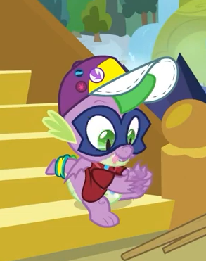 #2117144 - safe, screencap, humdrum, spike, dragon, dragon dropped ...