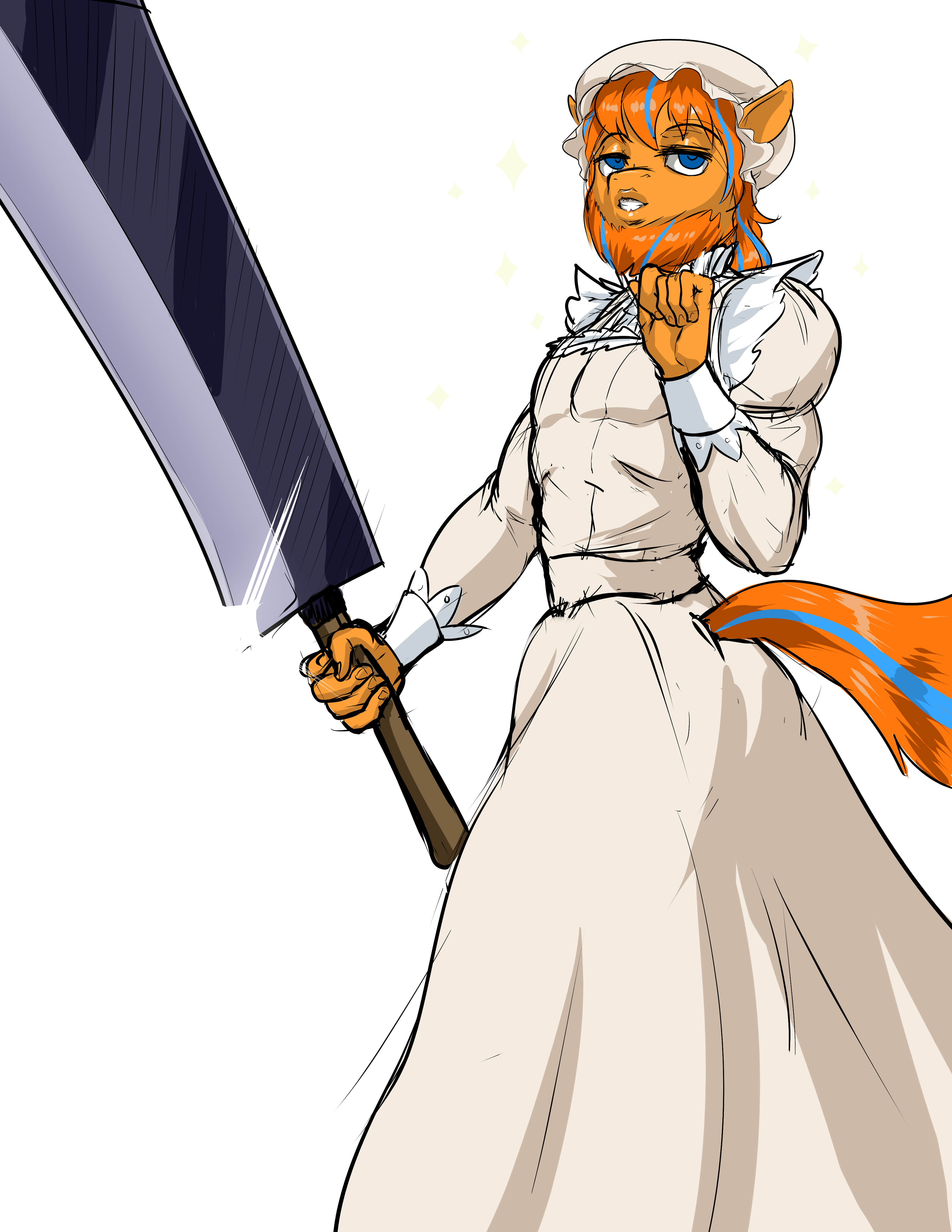 #2119838 - safe, artist:aphexangel, oc, oc:cold front, anthro, bara ...