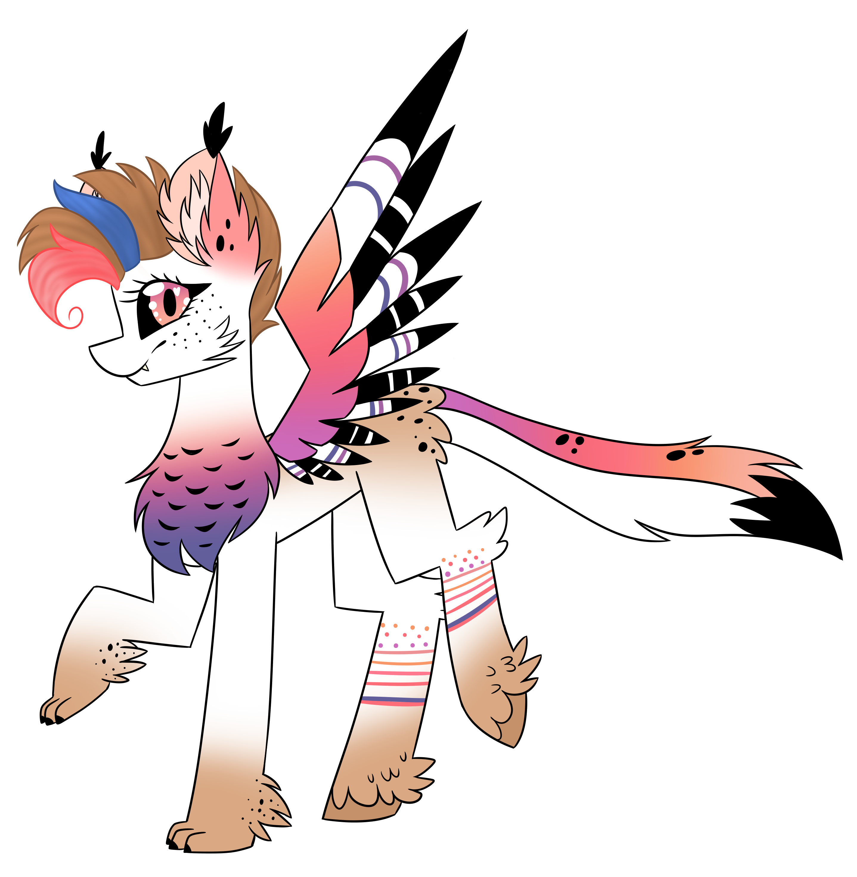 #2144318 - safe, artist:crazysketch101, oc, oc:mischief, pony ...